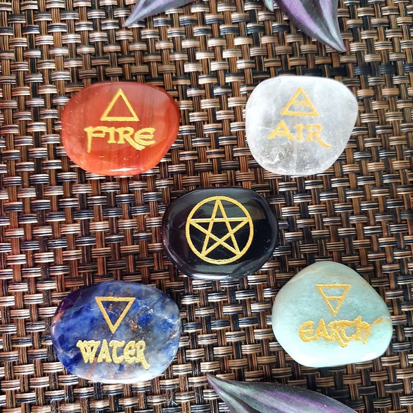 Five Elements - Etsy