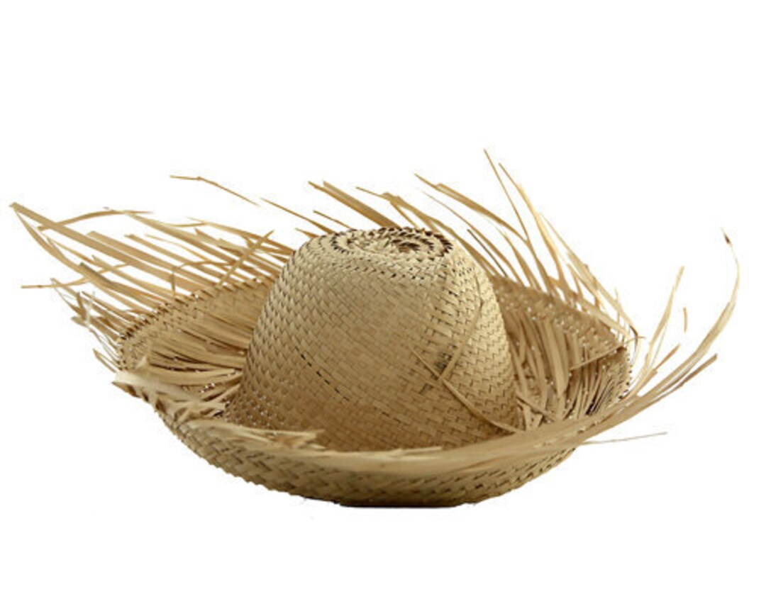 Puerto Rico Jibaro Pava Hat Size Boricua Rican FREE SHIPPING - Etsy