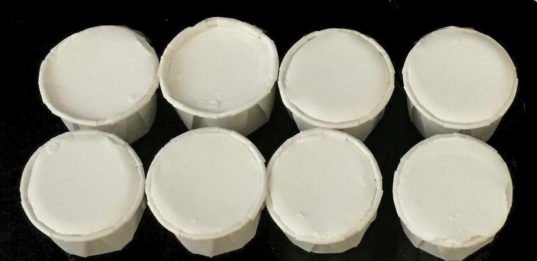 Cascarilla Eggshell Powder. Set of 8 and FREE Shipping. UNBEATABLE ...