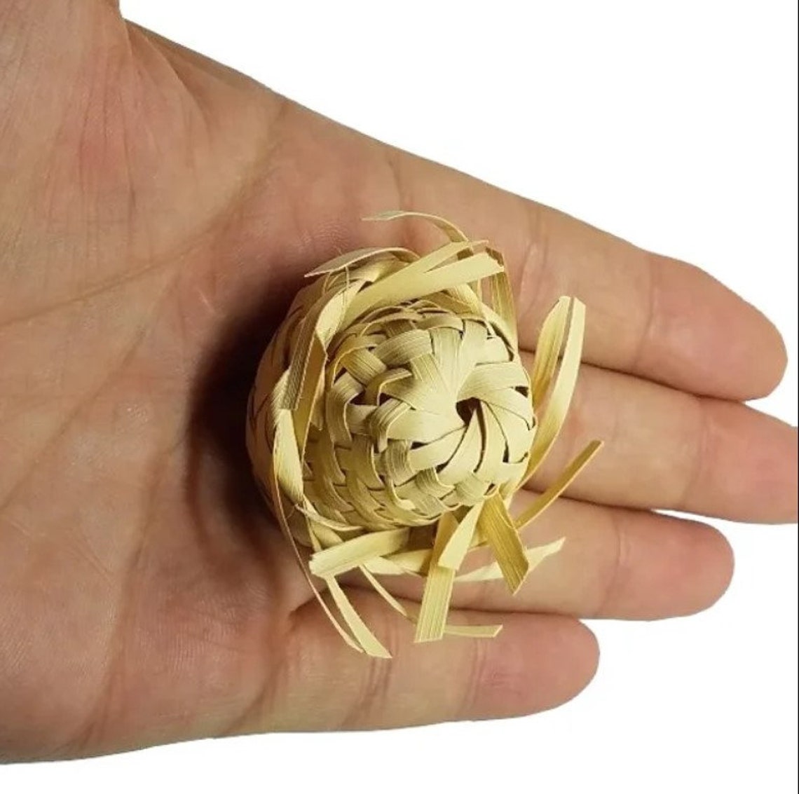 12 X Puerto Rico Jibaro Mini Pava Hat for Coquito Bottle or - Etsy