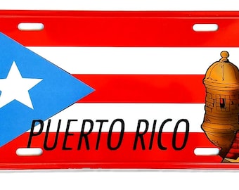Tablilla Puerto Rico - Etsy