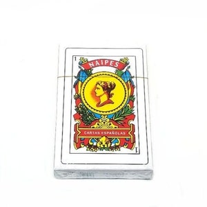 Lot of 4 Puerto Rico Rican Briscas Espanola Barajas Playing Cards Deck ...