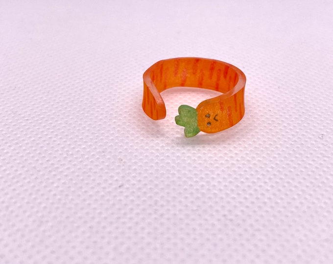 Vegetables Ring - Etsy