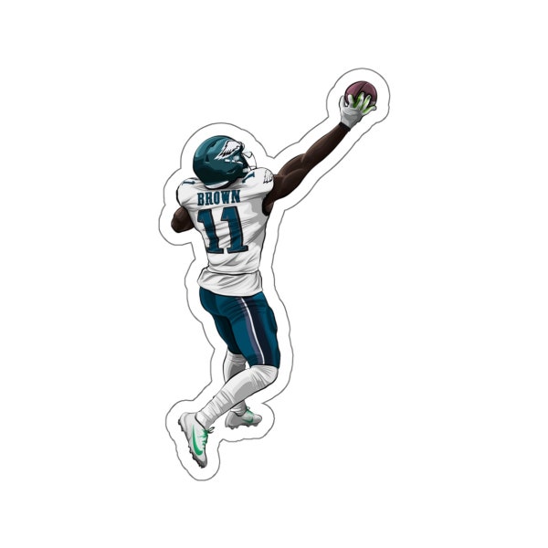Aj Brown Png - Etsy
