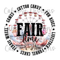 State Fair - Etsy
