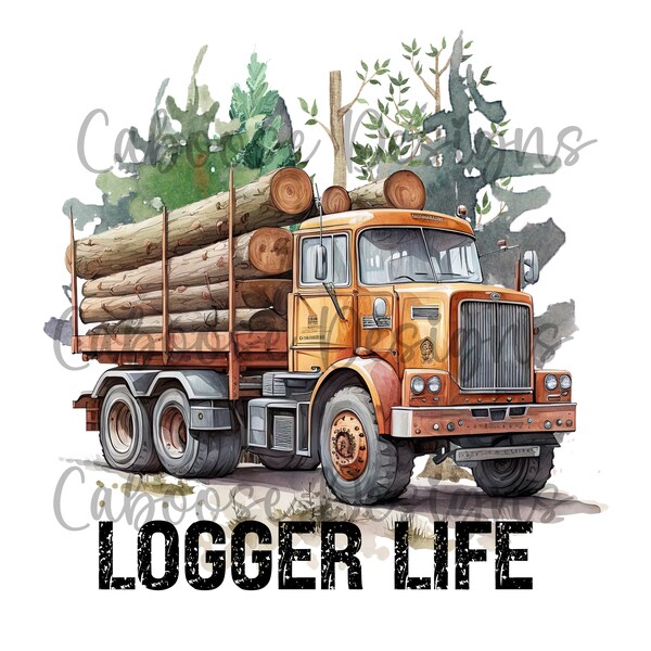 Logger - Etsy
