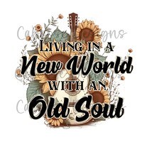 Old Soul - Etsy