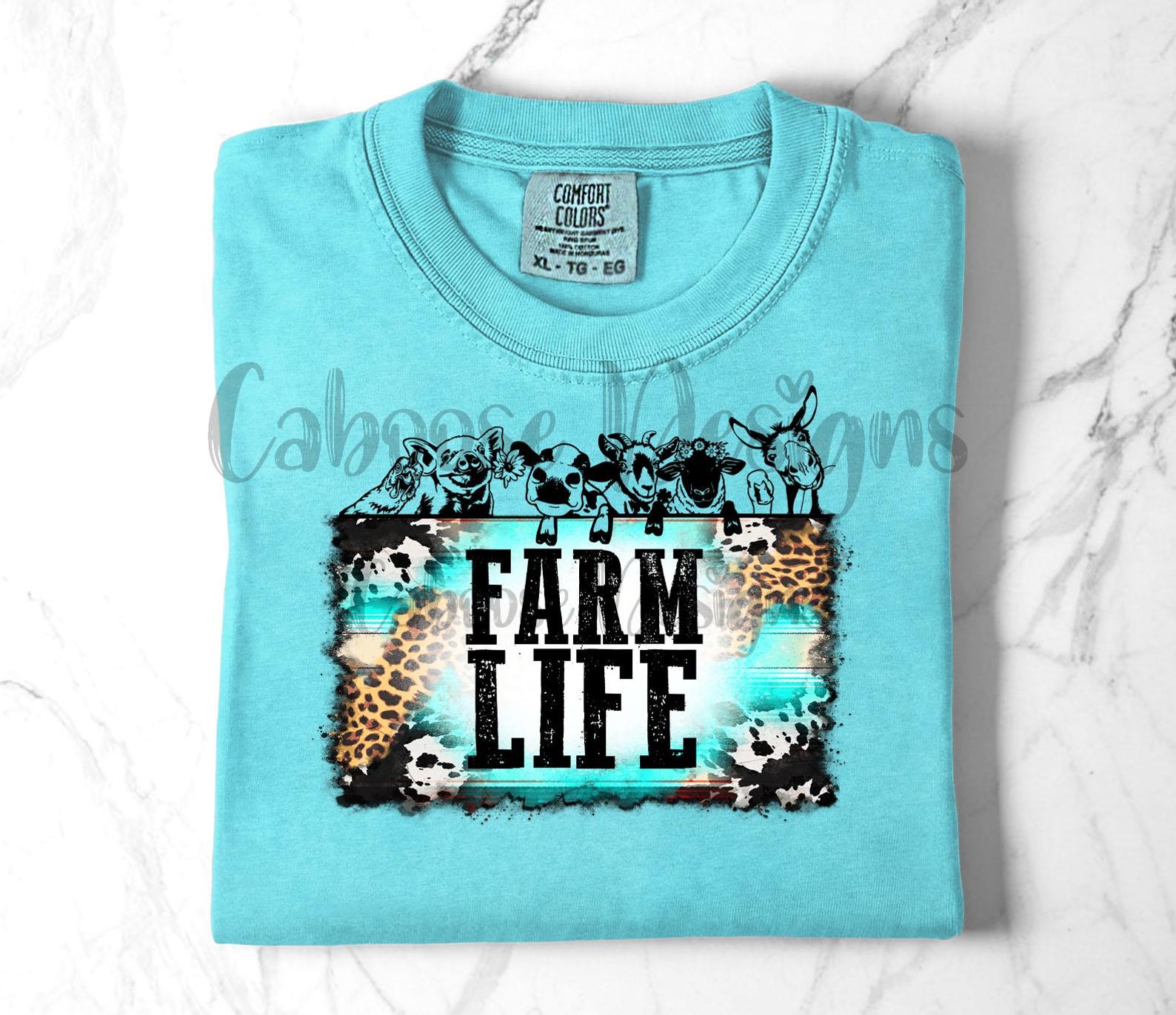 Farm Life Digital Design Png Jpeg - Etsy