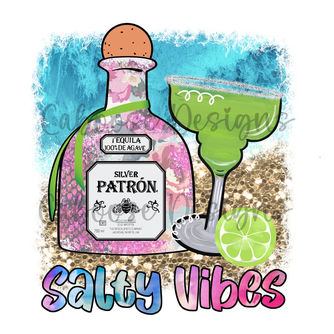 Salty Vibes Digital Design Png Jpeg - Etsy