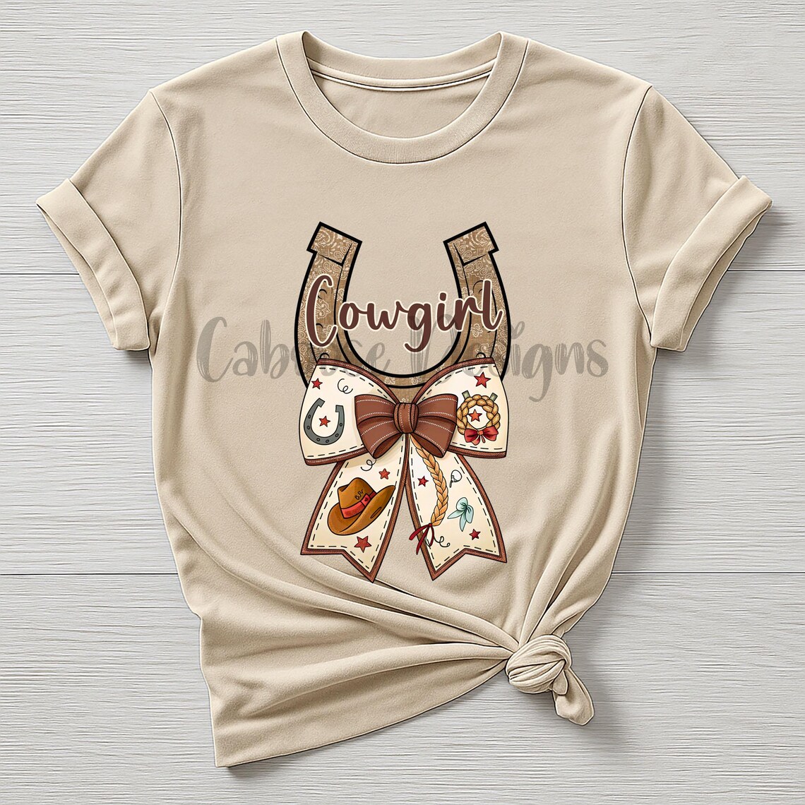Cowgirl Digital Design Png Jpg - Etsy