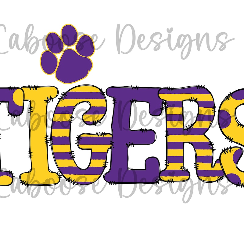 Lsu Baby - Etsy