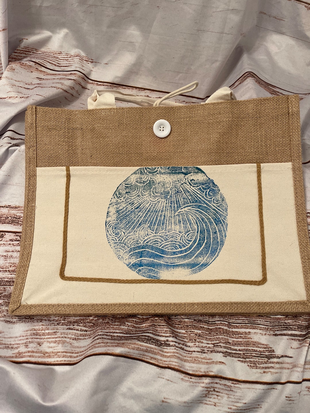 Wave Bags - Etsy