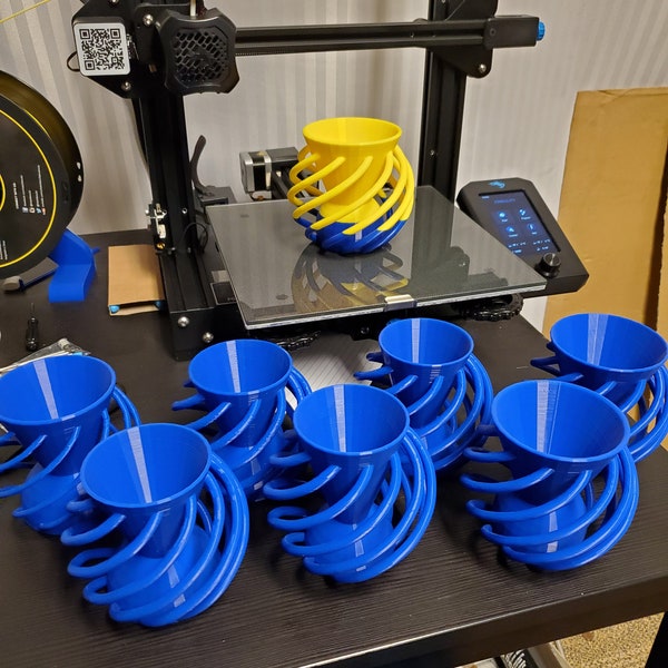 3d Printed Mug Ai - Etsy