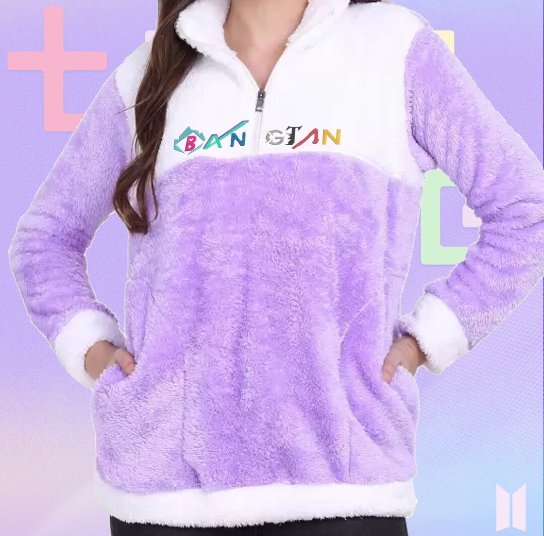 BANGTAN Chapter 2 Embroidered Shirt / Sweatshirt - Etsy