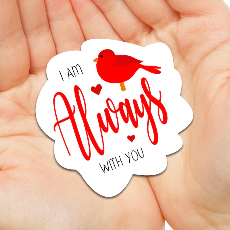 I Am Always With You - Etsy