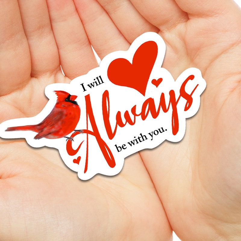 I Am Always With You - Etsy