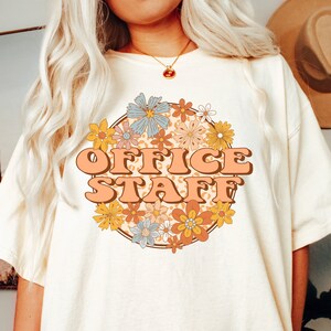 Office Staff Png Sublimation Designs Office Squad Png - Etsy