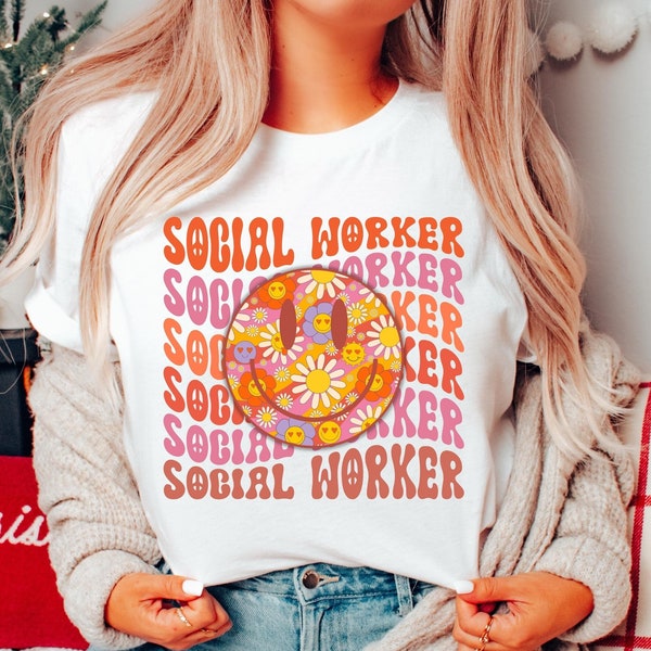 Social Worker - Etsy