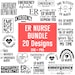 Emergency Department Svg, ER Registration Svg, ER Nurse Svg, Emergency ...