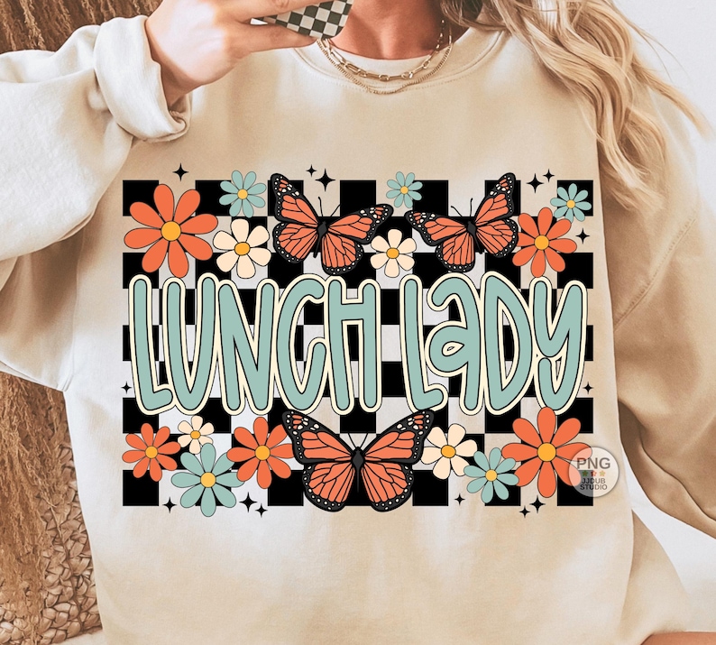Lunch Lady Png Bundle, Cafeteria Crew Png, School Cafeteria Worker ...