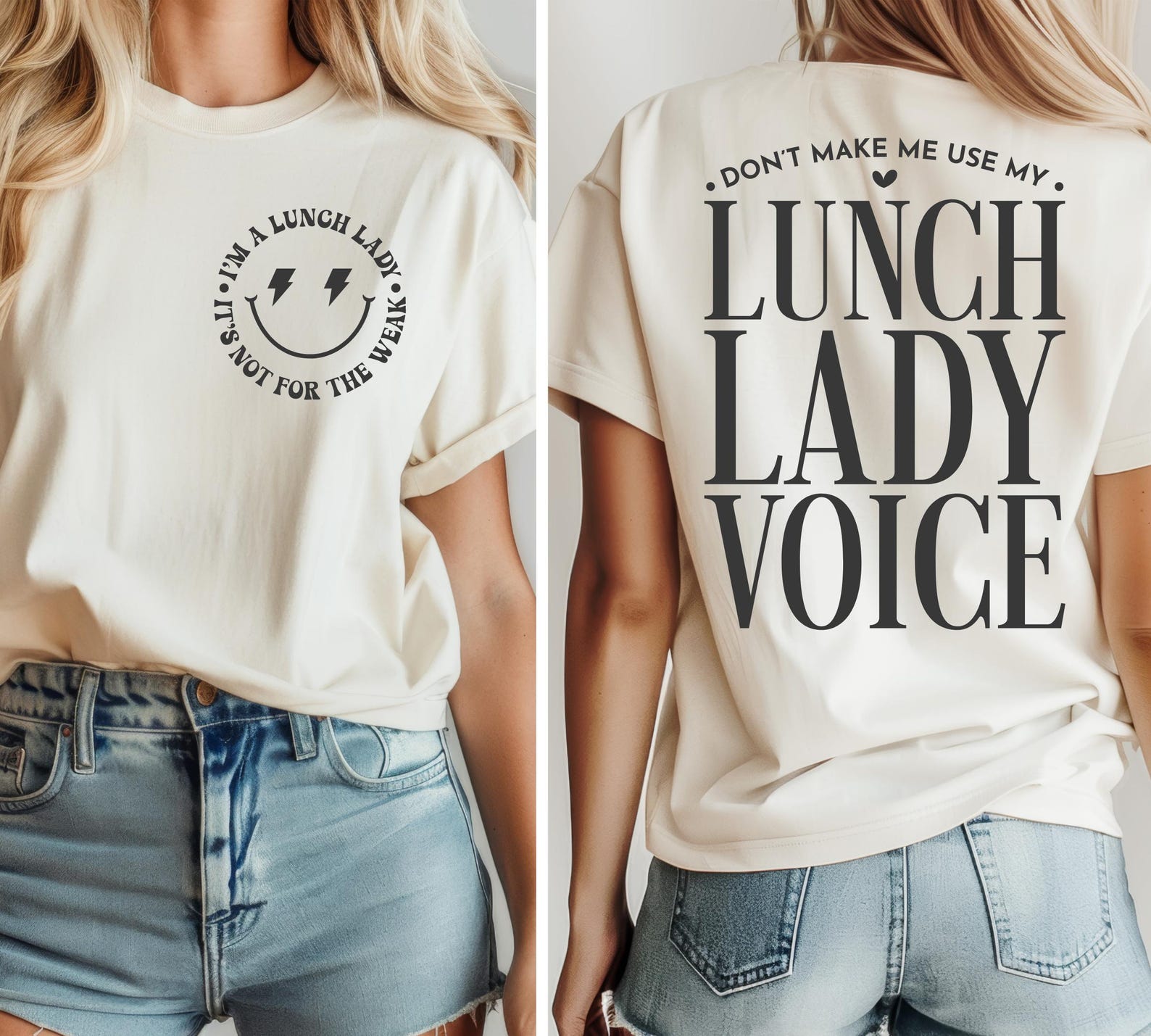 Lunch Lady Svg Bundle, School Cafeteria Worker Svg, Lunch Squad Svg ...