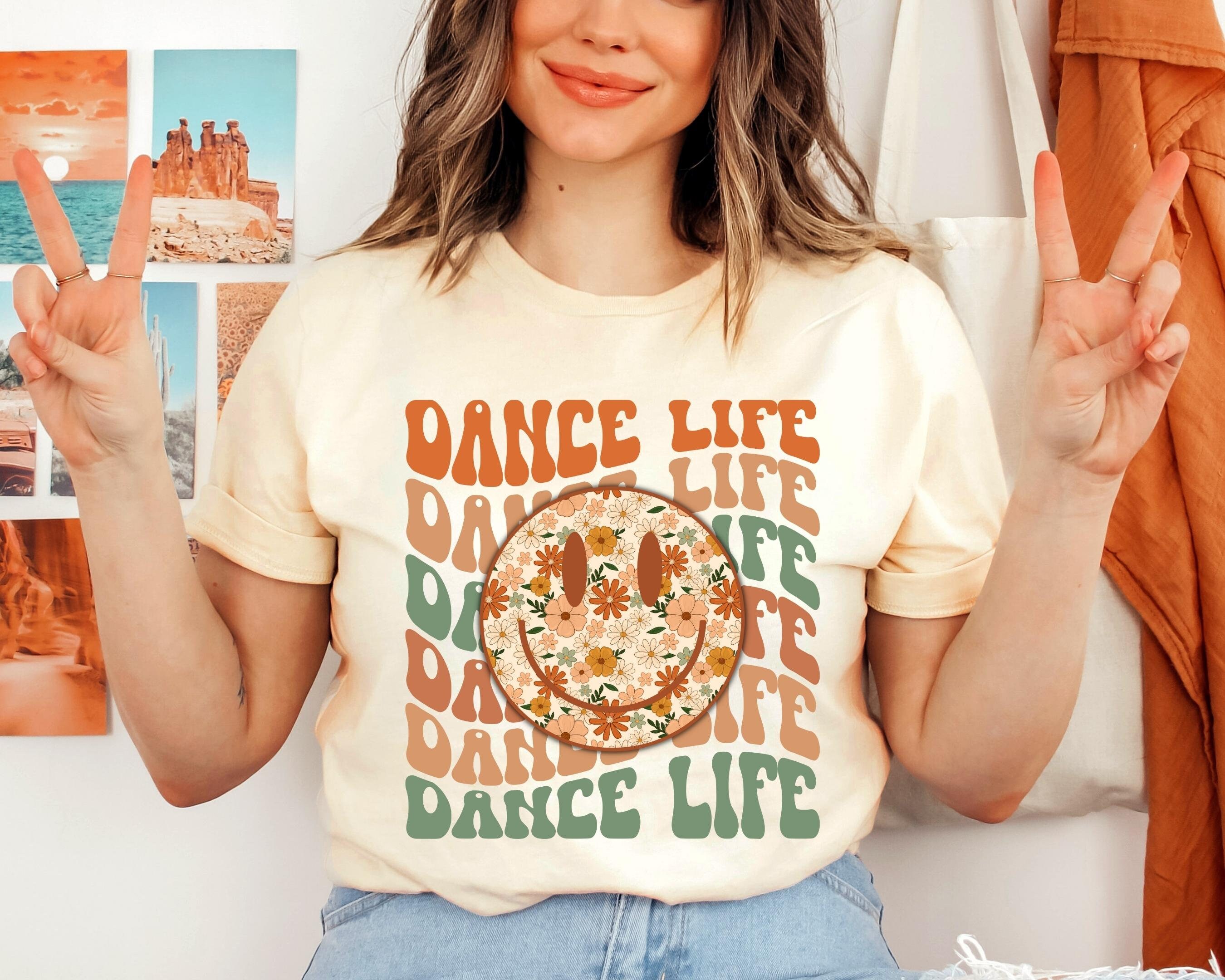 Dance Life Png Dance Sublimation Designs Dance Png Design - Etsy
