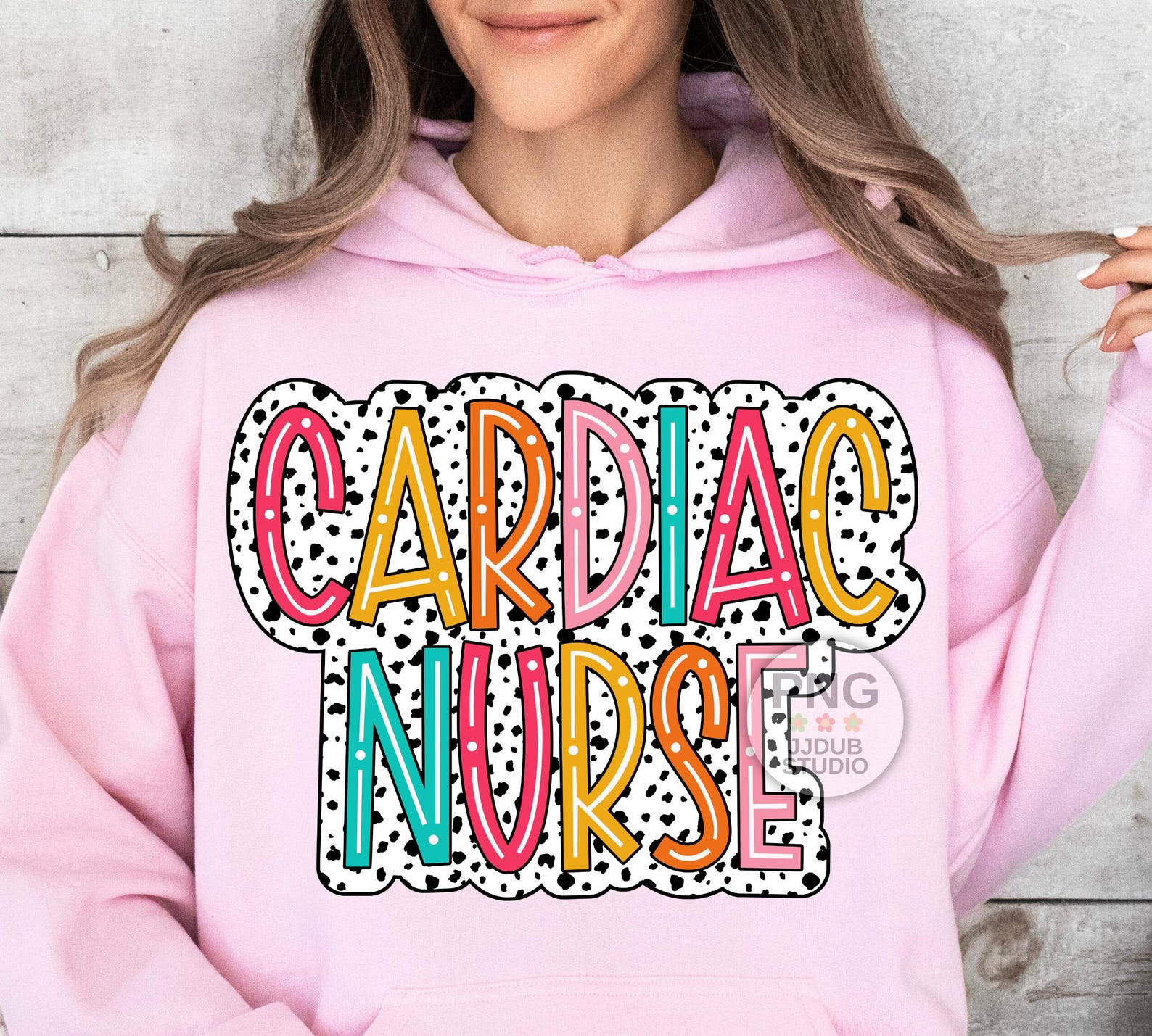 Cardiac Nurse Png Bundle, Cardiac Nurse Sublimation Designs, Cardiology ...