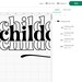 Childcare Life Svg, Childcare Teacher Svg, Daycare Svg, Daycare Worker ...