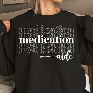 Medication Aide Svg, Med Aide Svg, Certified Medication Aide Svg, Cma ...