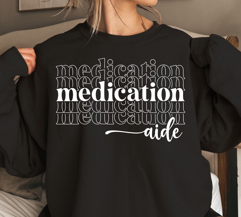 Medication Aide Svg, Med Aide Svg, Certified Medication Aide Svg, Cma ...