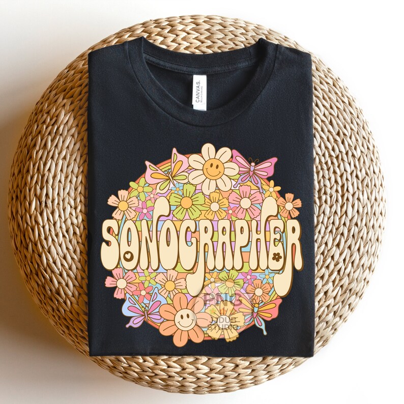 Sonographer Png, Sonography Sublimation Designs, Ultrasound Tech Png ...