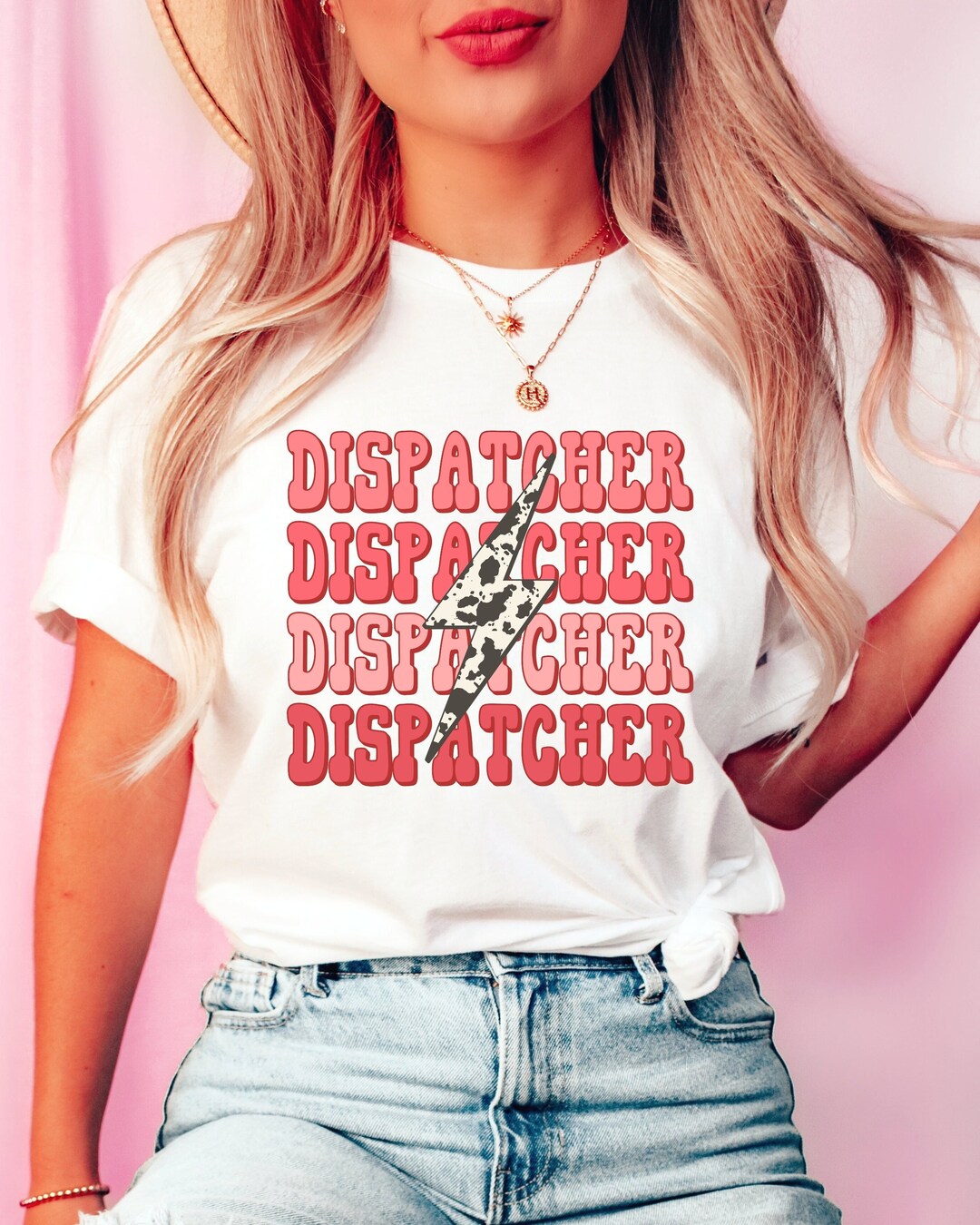 Dispatcher Png, Dispatcher Sublimation Designs, Retro Groovy Western ...
