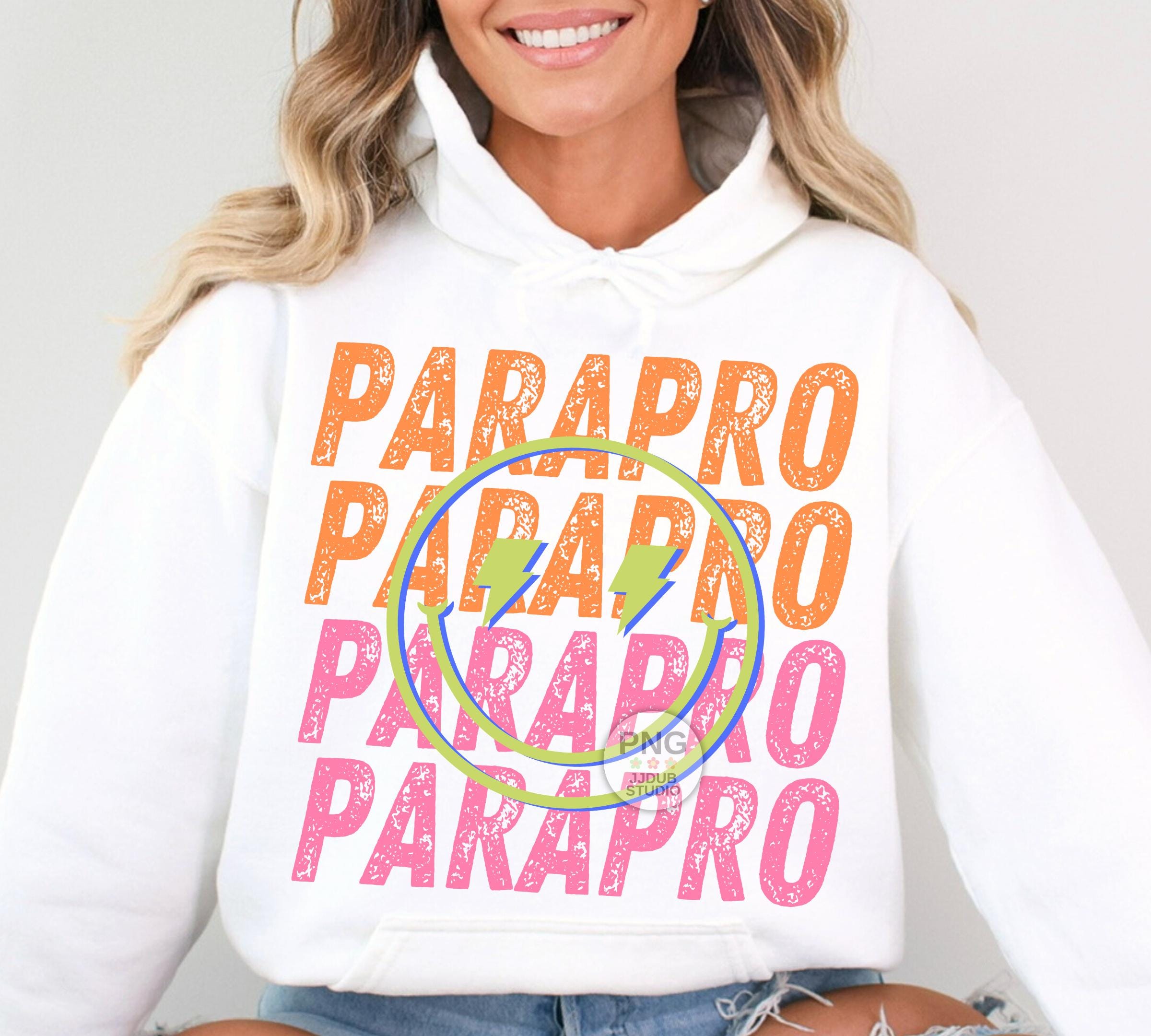 Paraprofessionelles Png-Bundle, Para Png, Parapro-Sublimationsdesigns ...