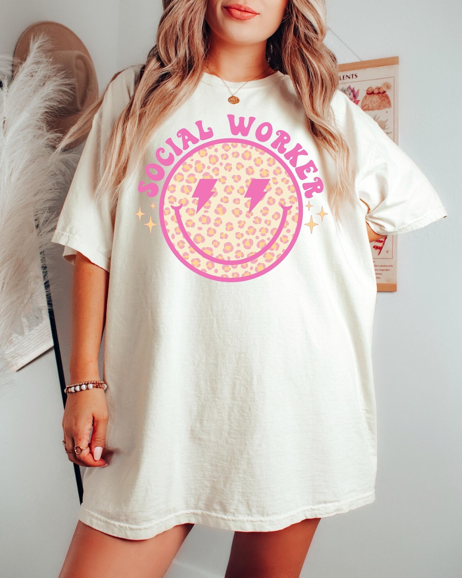 Social Worker Png Social Worker Sublimation Designs Retro - Etsy