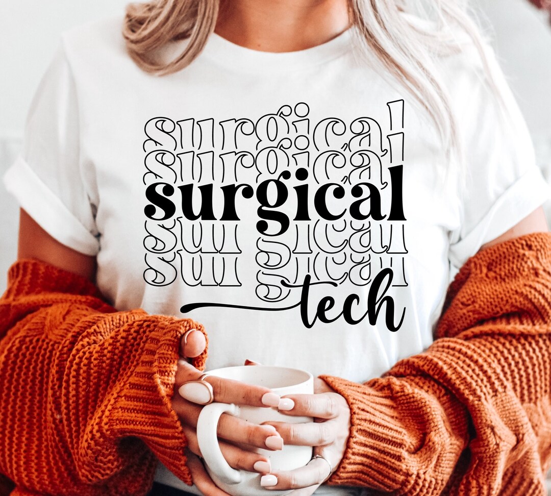 Surgical Tech Svg, Surgical Technician Svg, Surg Tech Svg, Surgical ...