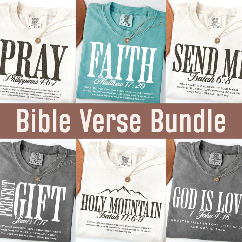 Bible Verse James 4 17 - Etsy