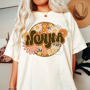 Nonna Png, Nonna Sublimation Designs, Nonna Png File for Sublimation ...