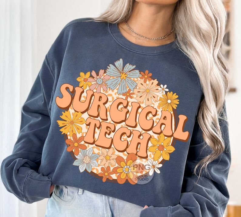 Surgical Tech Png Bundle, Surg Tech Png, Scrub Tech Sublimation Designs ...