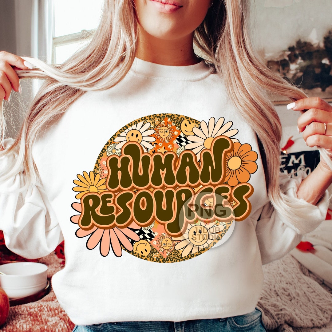 Human Resources Png, Human Resources Sublimation Designs, Hr Png File ...