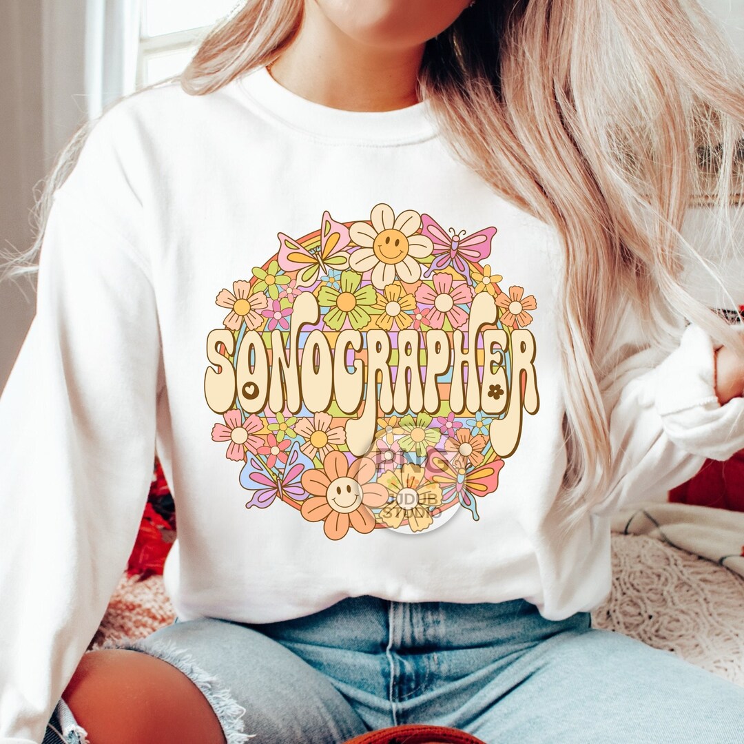 Sonographer Png, Sonography Sublimation Designs, Ultrasound Tech Png ...