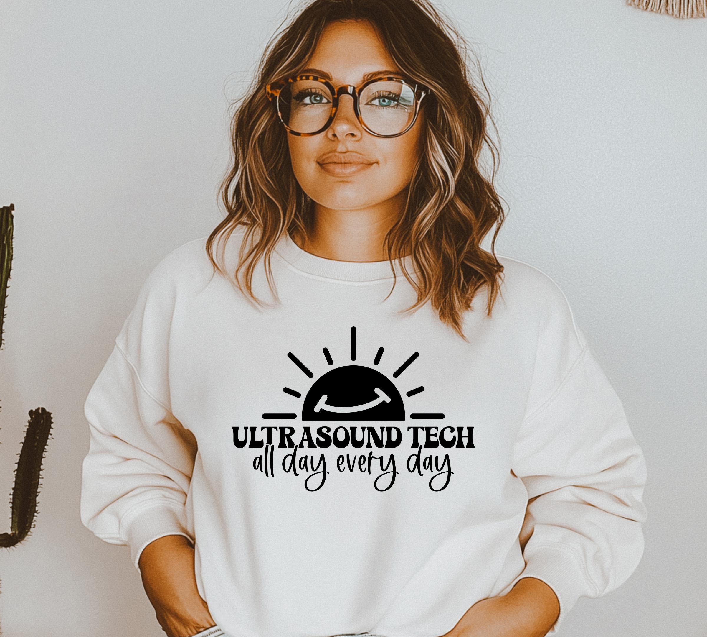 Ultrasound Tech Svg Bundle, Sonographer Svg, Ultrasound Technologist ...