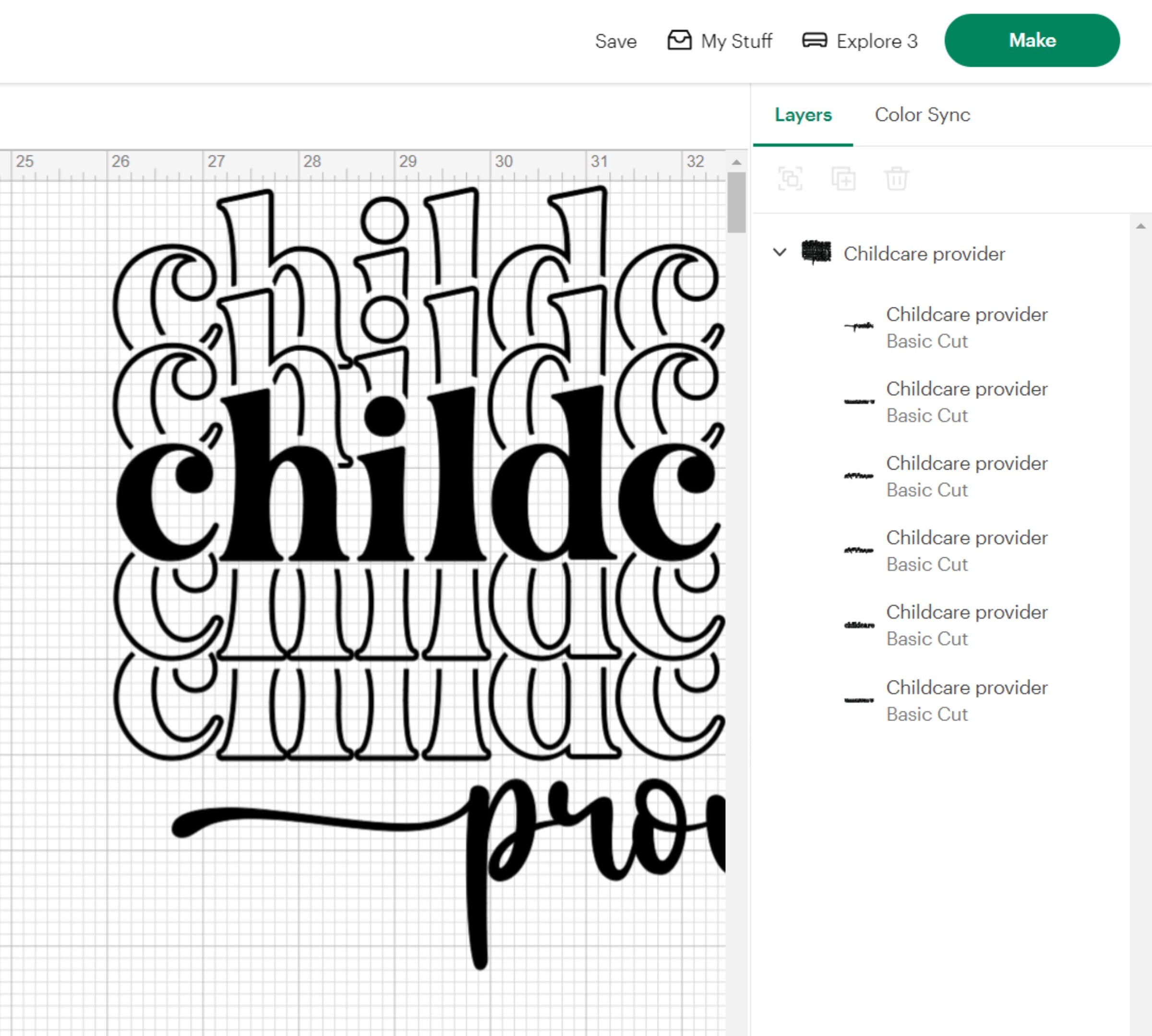 Childcare Provider Svg, Childcare Teacher Svg, Daycare Svg, Childcare ...