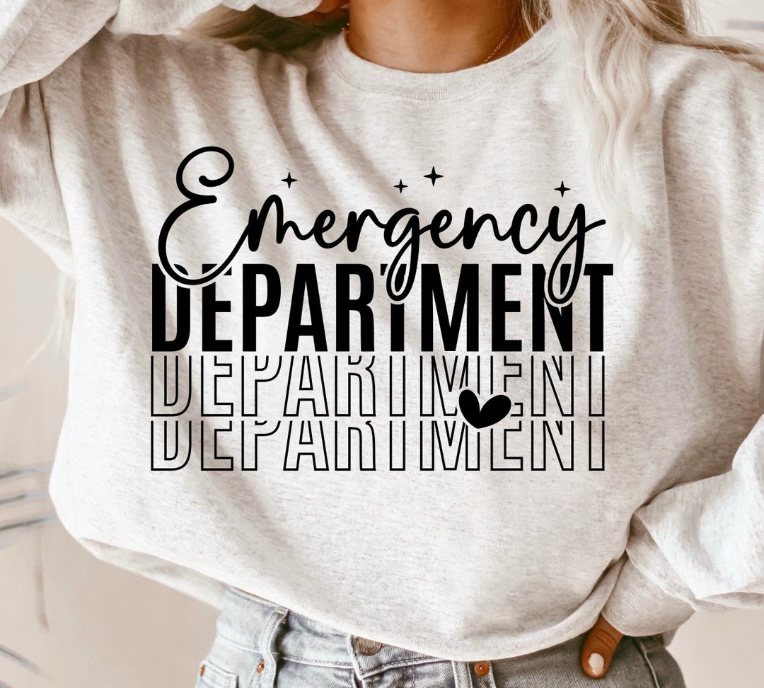 Emergency Department Svg, ER Nurse Svg, Emergency Room Nurse Svg Png ...