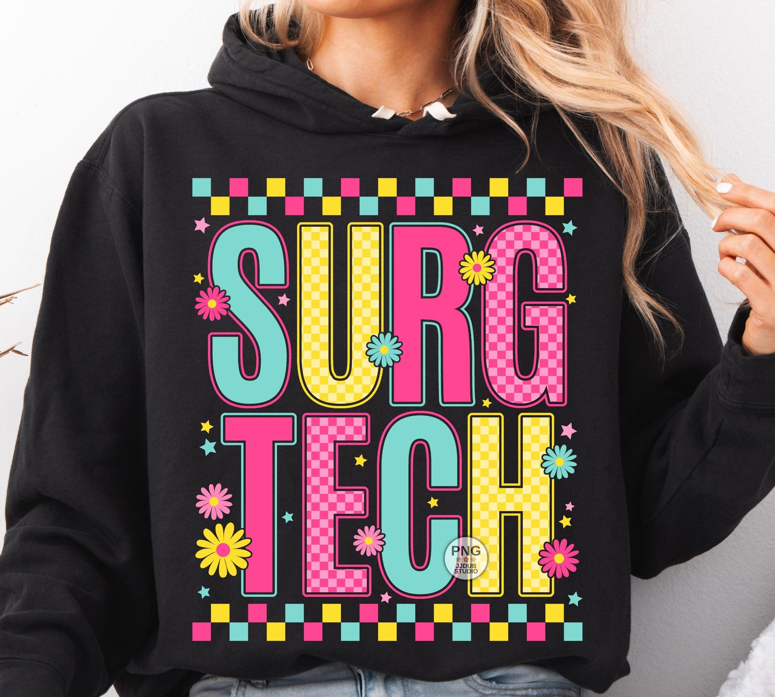 Surgical Tech Png Bundle, Surg Tech Png, Scrub Tech Sublimation Designs ...