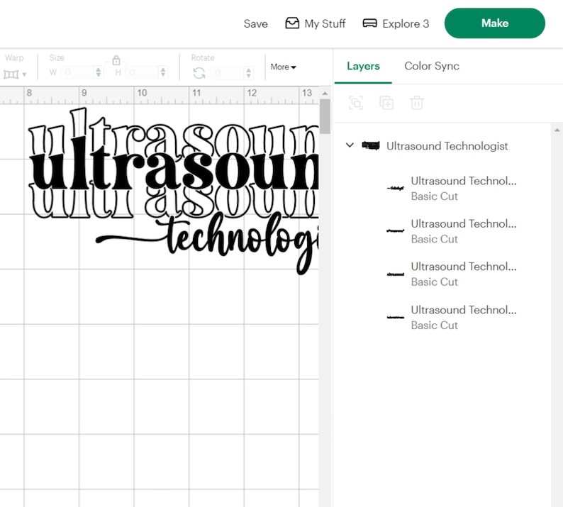 Ultrasound Technologist Svg, Sonographer Svg, Ultrasound Tech Svg Png ...