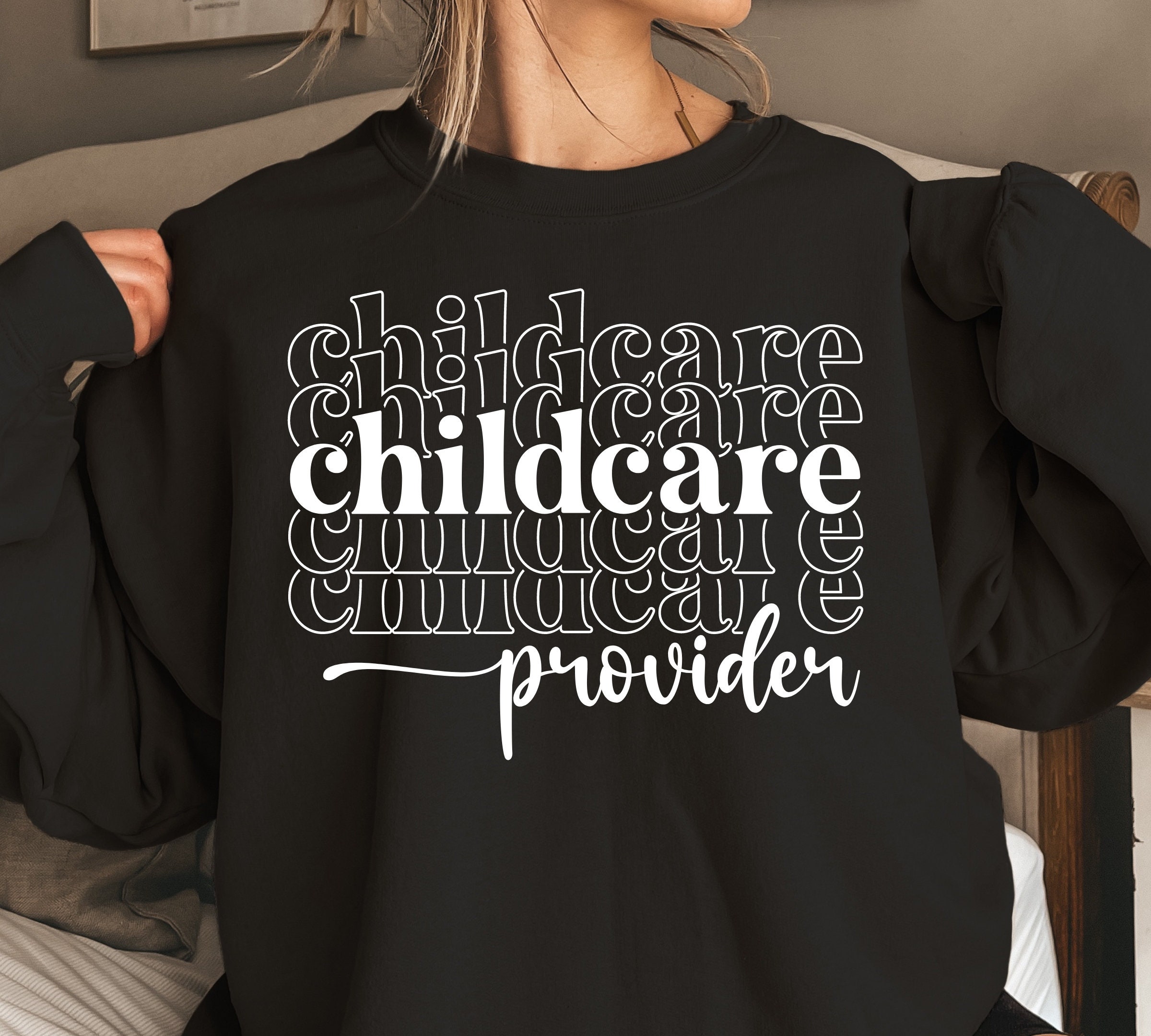 Childcare Provider Svg, Childcare Teacher Svg, Daycare Svg, Childcare ...