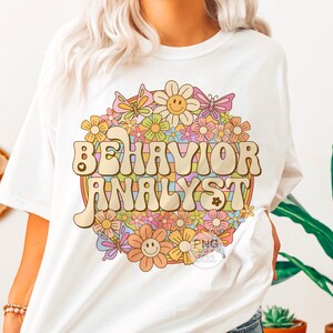 Bcba Png Bundle, Behavior Analyst Png, Aba Rbt Sublimation Designs ...