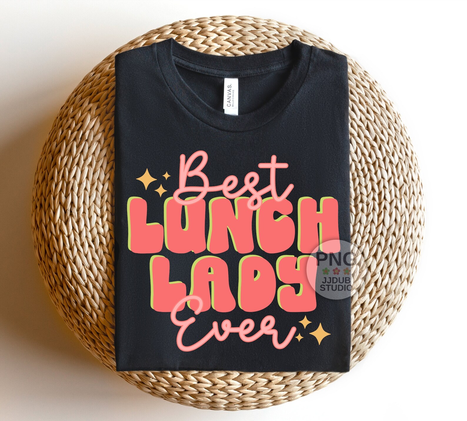Lunch Lady Png Bundle, Cafeteria Worker Png, Best Lunch Lady Ever ...
