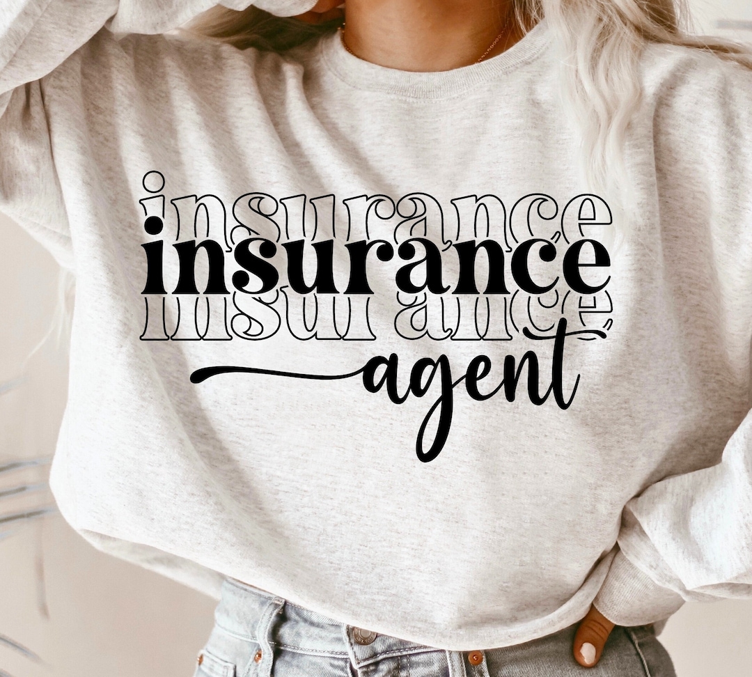 Insurance Agent Svg, Insurance Svg, Insurance Lady Gift, Retro Groovy ...