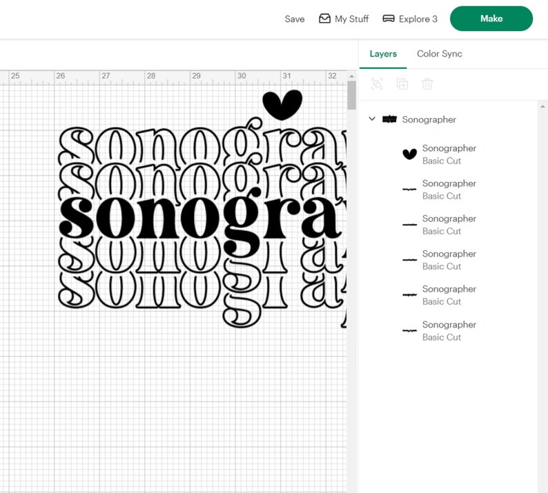 Sonographer Svg, Ultrasound Tech Svg, Sonography Svg, Ultrasound ...